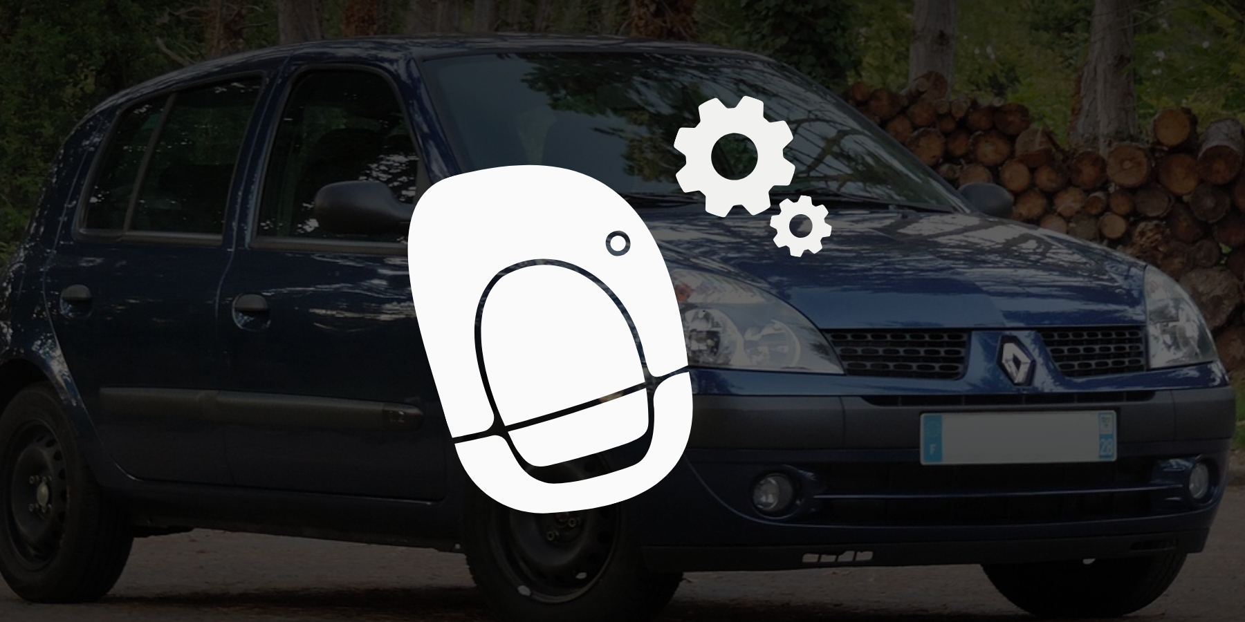 Comment programmer une télécommande de Clio 2